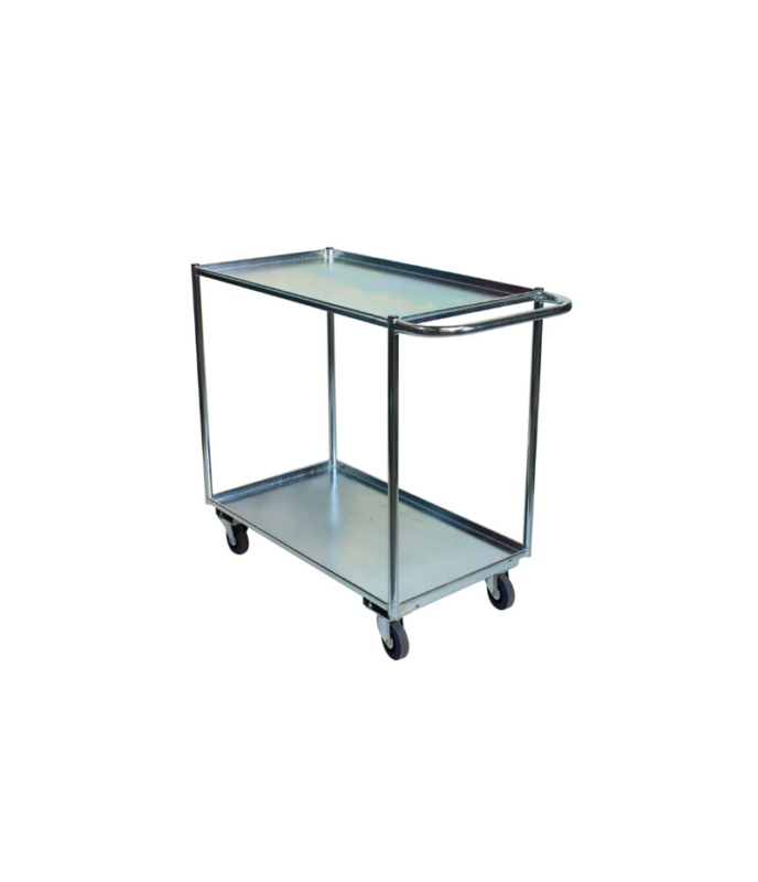 Stock Picking Trolley - Large - 2 Tier - EPACON SUPPLIES