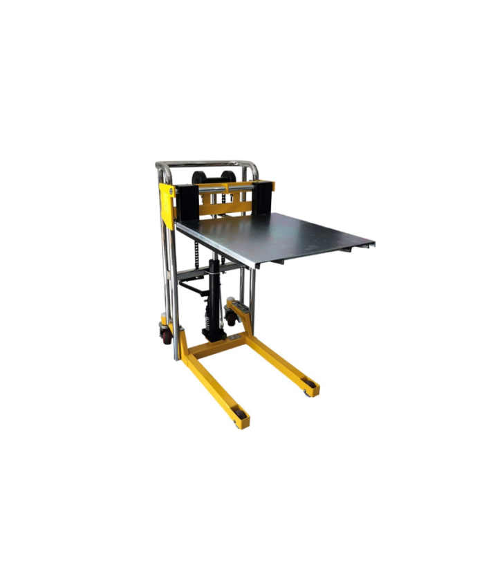 400Kg Platform Stacker - Light Duty - 850Mm - EPACON SUPPLIES