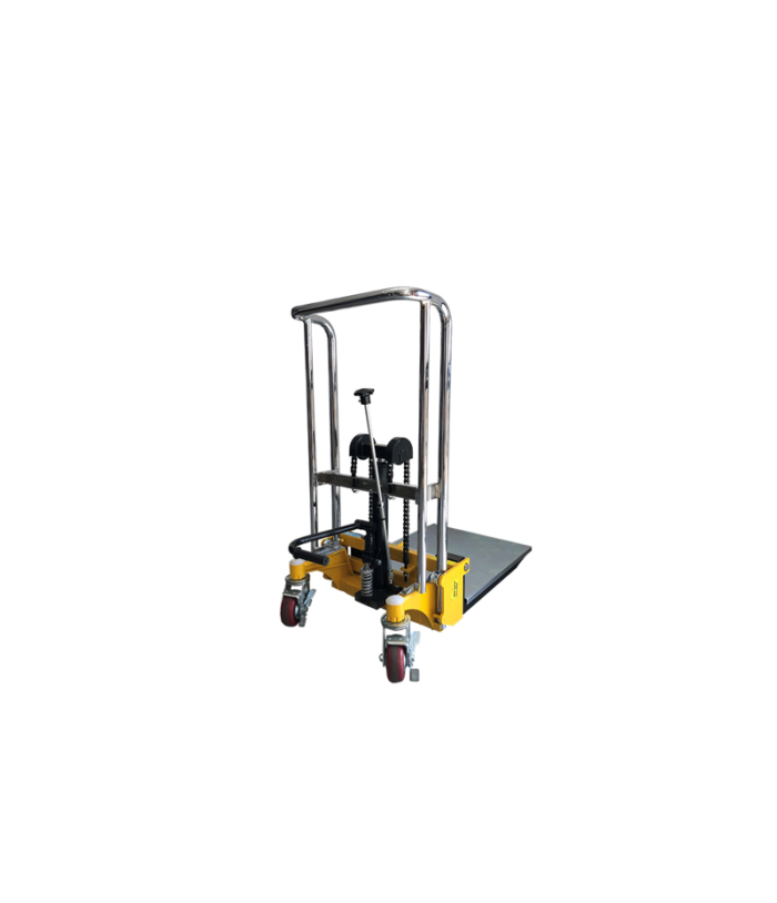 400Kg Platform Stacker - Light Duty - 850Mm - EPACON SUPPLIES