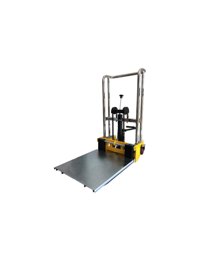 400Kg Platform Stacker - Light Duty - 850Mm - EPACON SUPPLIES