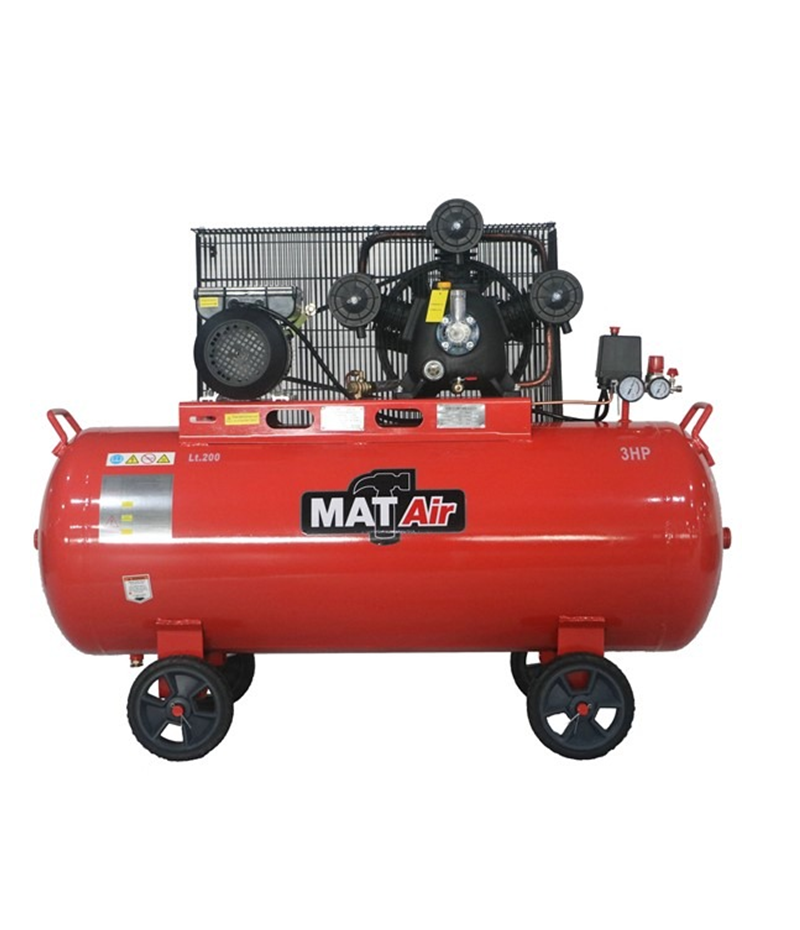 Compressor Matair 2.2Kw/3Hp 200L W/Style - EPACON SUPPLIES