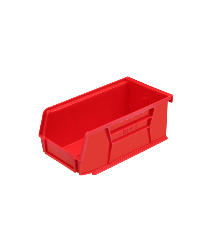 Storage Bin - Bin 3 - Red - EPACON SUPPLIES