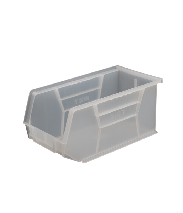 Storage Bin - Bin 7 - Clear - EPACON SUPPLIES