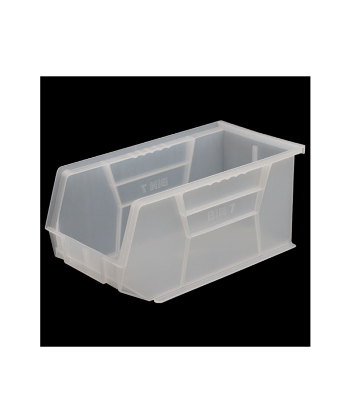 Storage Bin - Bin 7 - Clear - EPACON SUPPLIES
