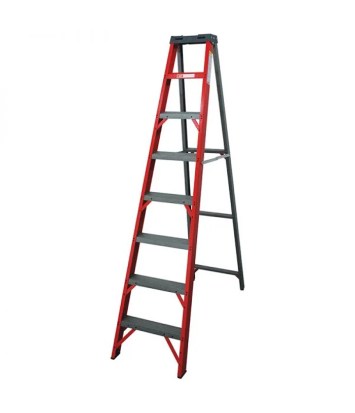 Mobile Step Ladder - 4 Step - 1M - EPACON SUPPLIES