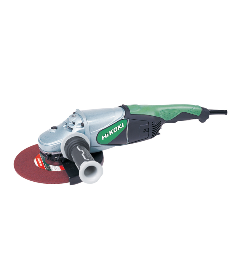Hikoki Angle Grinder 230Mm 2500W 5.4Kg - EPACON SUPPLIES