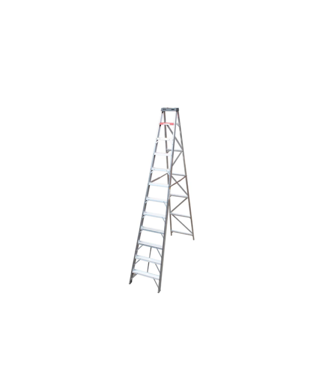 Heavy Duty A Frame Aluminium Ladder 3.6M - EPACON SUPPLIES