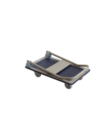 Platform Trolley with Folding Handle - Large - EPACON SUPPLIES