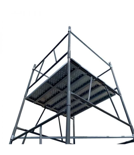 Steel Self-Lock Scaffolding Towers 2.1M X 2.1M X 6M - EPACON SUPPLIES