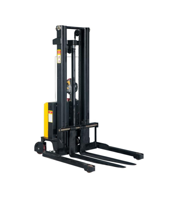 400Kg Platform Stacker - Light Duty - 1500Mm - EPACON SUPPLIES