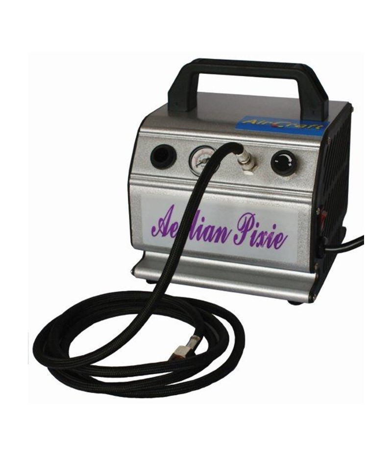 Airbrush Comp 1/6 Hp W/Hose And Filter Single Outlet (As176) - EPACON ...