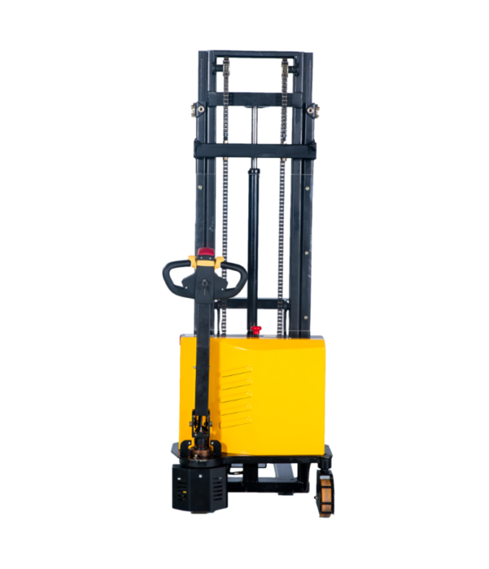 1.5T Full Electric Stacker - Wide - EPACON SUPPLIES
