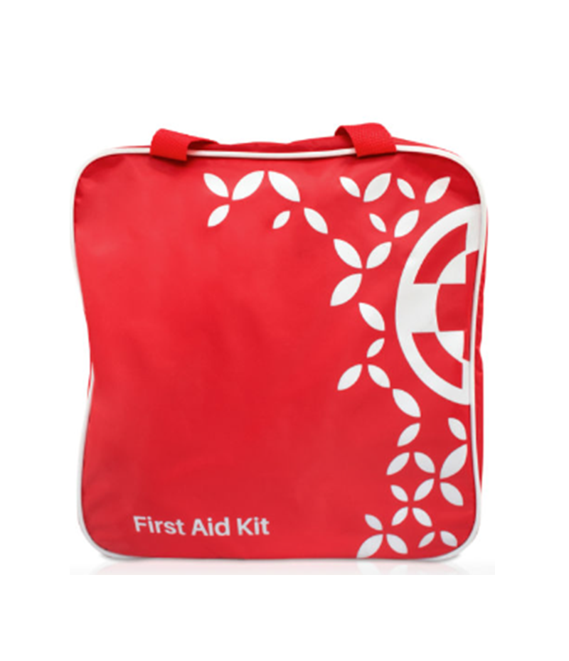 First Aid Kit - Office Regulation 7 - Nylon Bag - EPACON SUPPLIES