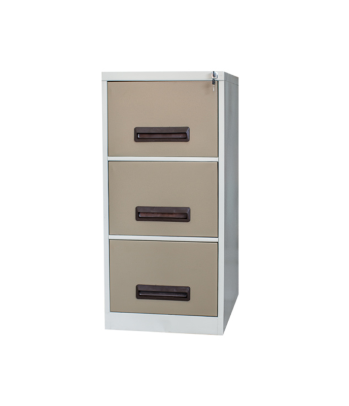 3 Drawer Filing Cabinet - EPACON SUPPLIES