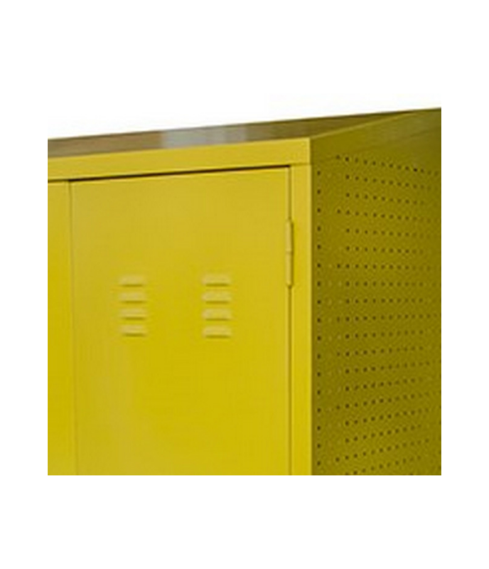 Hazardous Cabinet 1800hx900wx450d - EPACON SUPPLIES