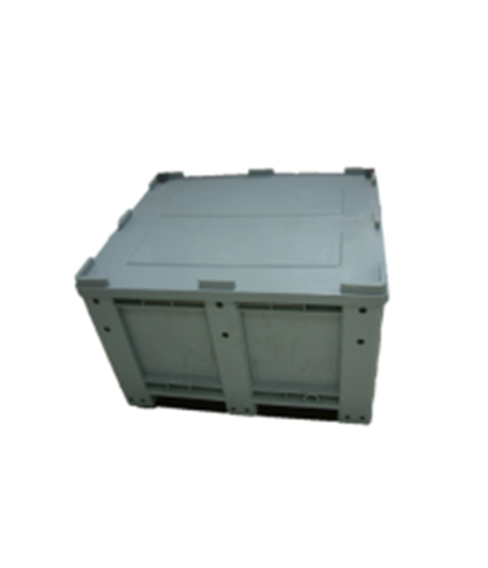 LID ONLY -Super Heavy Duty Solid Bin - EPACON SUPPLIES