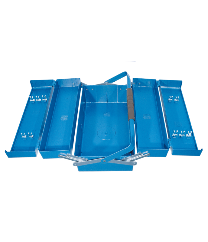 Toolbox Gedore 5 Tier Aluminium - EPACON SUPPLIES