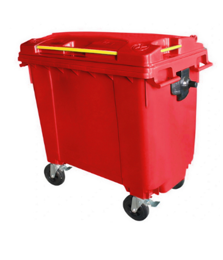 240 Litre Wheelie Bin -SABS - Green - EPACON SUPPLIES