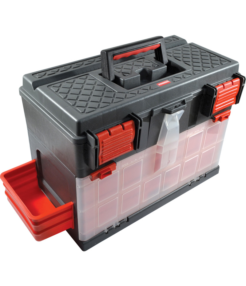 Professional 4-Drawer Tool Chest – EPACON SUPPLIES