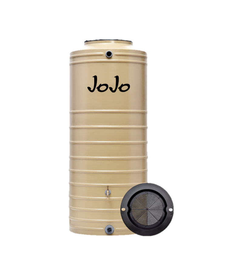 5500 Litre Horizontal Water Storage Tank - EPACON SUPPLIES