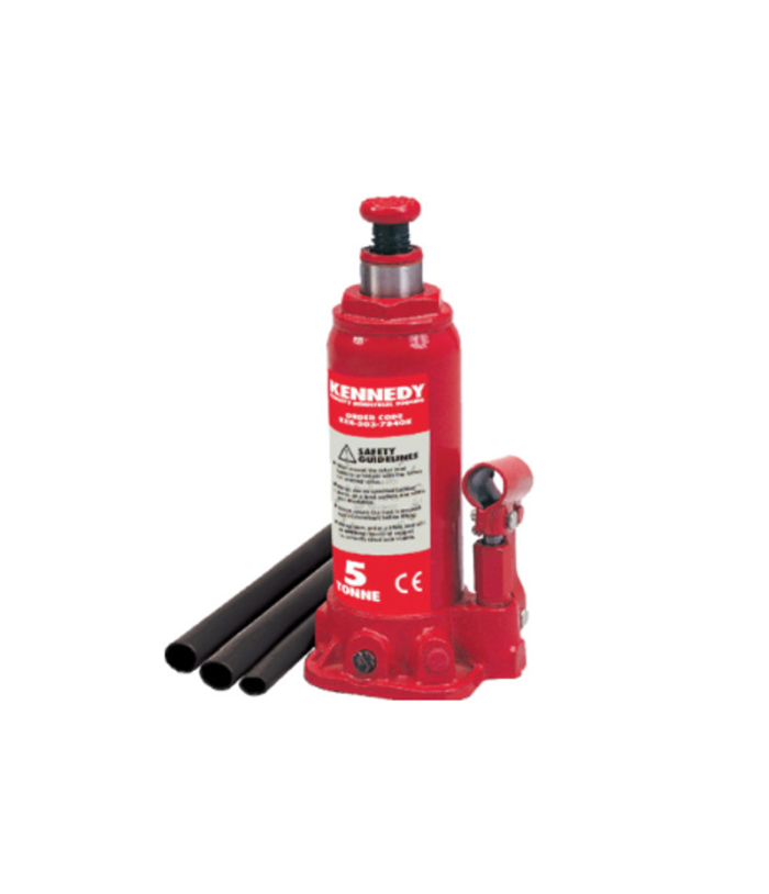 Kennedy - 5-Tonne 355mm Maximum Height Bottle Jack - EPACON SUPPLIES