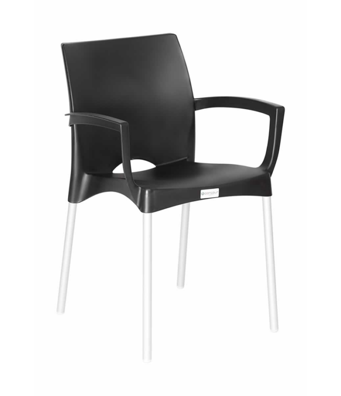 Alexis Chair - Black - EPACON SUPPLIES