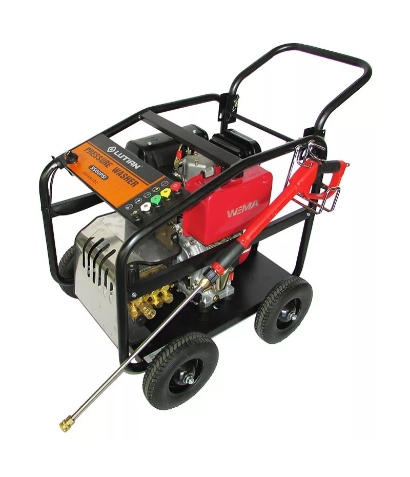 Weima Diesel High Pressure Washer 240 Bar - EPACON SUPPLIES