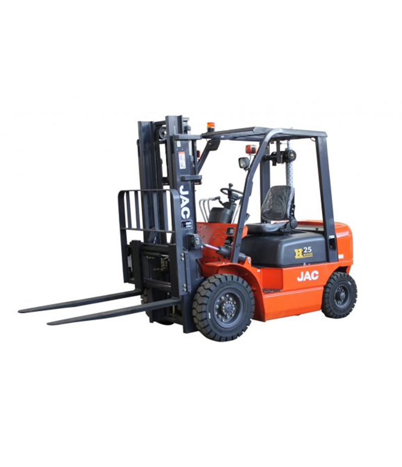 Diesel Forklift - 2.5T - JAC - EPACON SUPPLIES