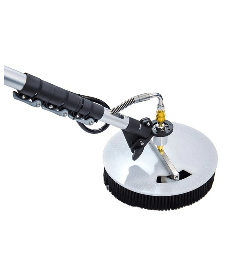 Rotating Brush Telescopic Wand Kit - EPACON SUPPLIES