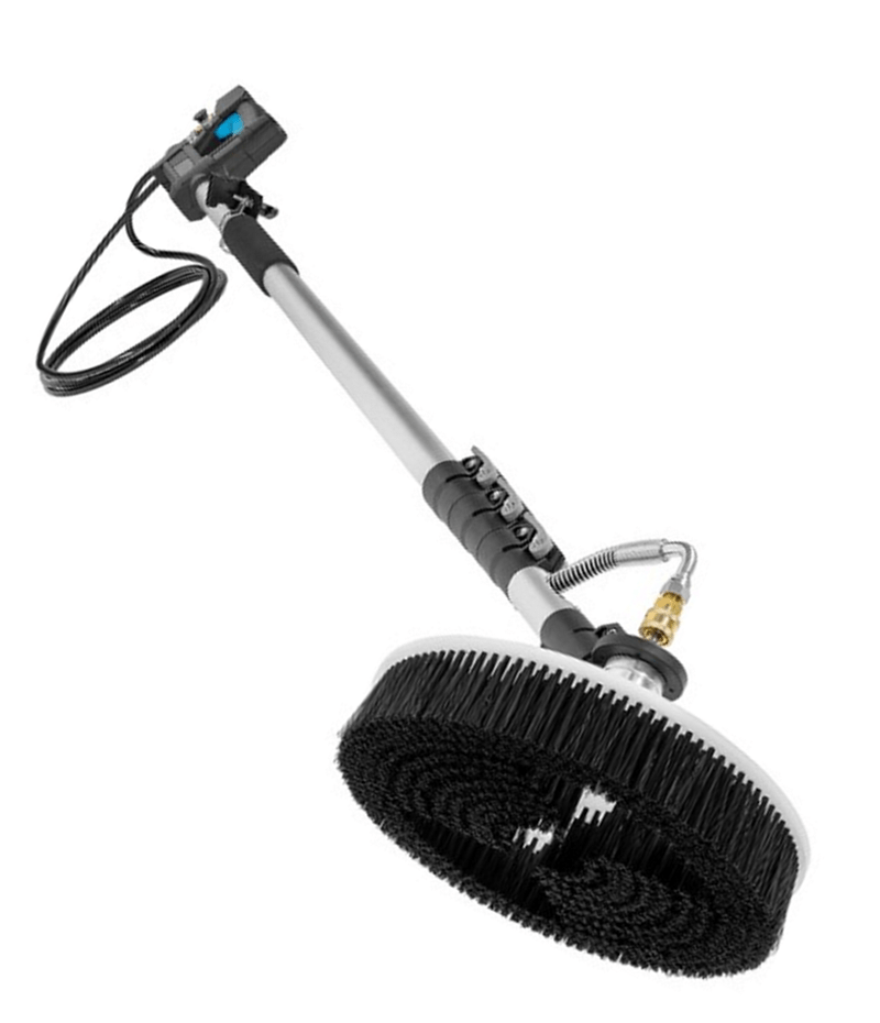Rotating Brush Telescopic Wand Kit - EPACON SUPPLIES