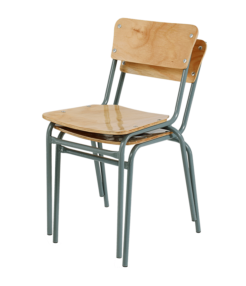 Traditional School Chair Verneer 375 High Grade 3-4 - EPACON SUPPLIES