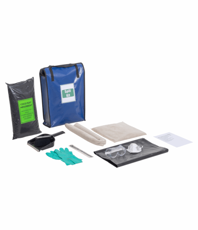 25l Universal Truck Tanker Spill Kit - EPACON SUPPLIES