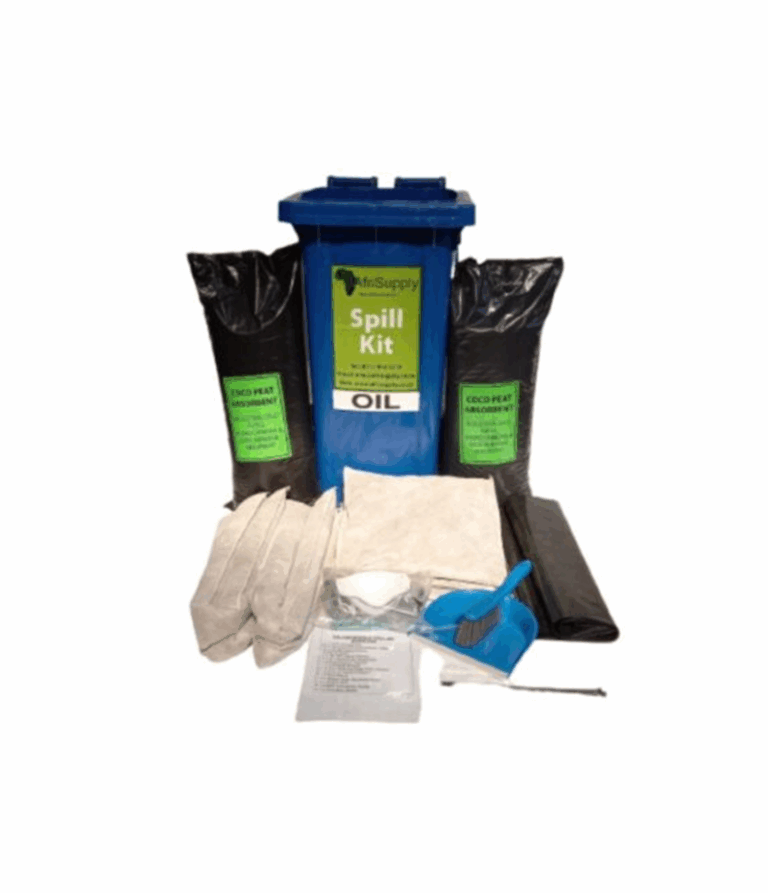 80l Universal Wheelie Bin Spill Kit - EPACON SUPPLIES