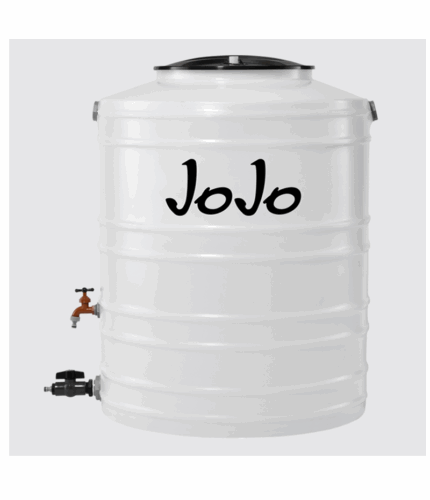 Backwash Tank 500L - EPACON SUPPLIES