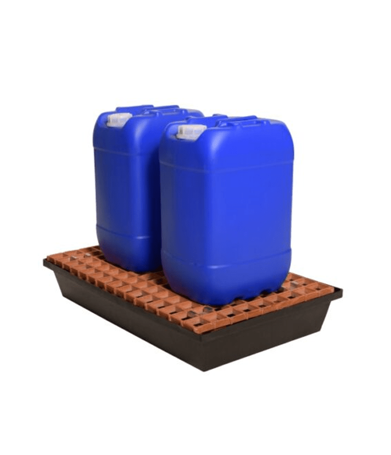 Polyethylene Mesh Drip Trays 75cm x 45cm x 10cm - EPACON SUPPLIES