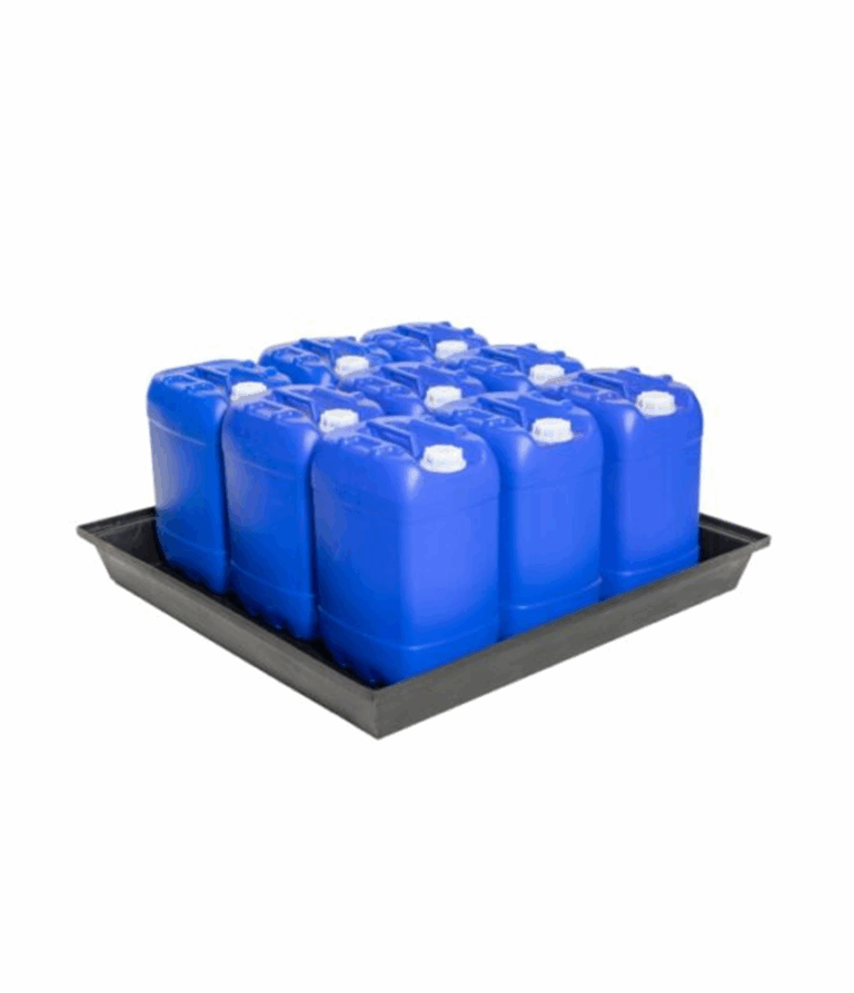 Polyethylene Drip Tray – Large 100cm x 100cm x 10cm - EPACON SUPPLIES