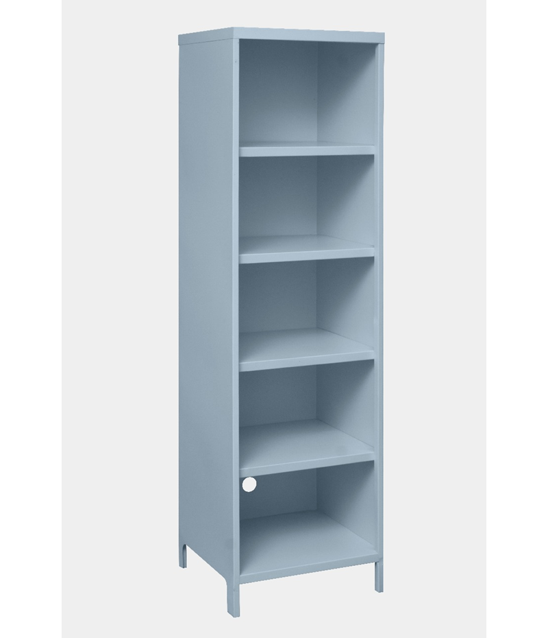 Open Bookshelf Diamond Soft Blue - EPACON SUPPLIES