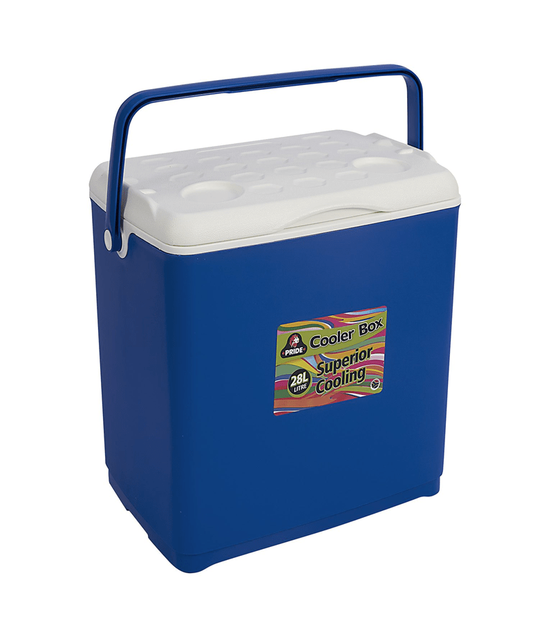 28L Pride Cooler Box Pack of 4 - EPACON SUPPLIES